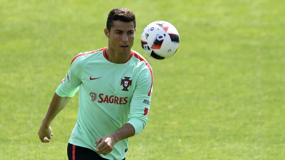 Ronaldo: France are favourites, but Portugal will win | FourFourTwo