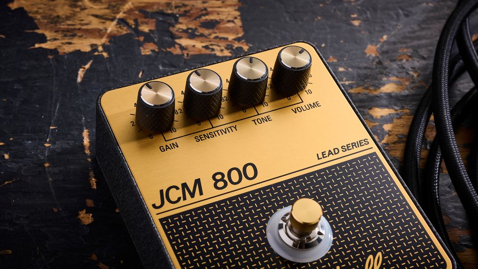 Marshall 1959, JCM800, JCM900, DSL, and JVM overdrive pedal review ...