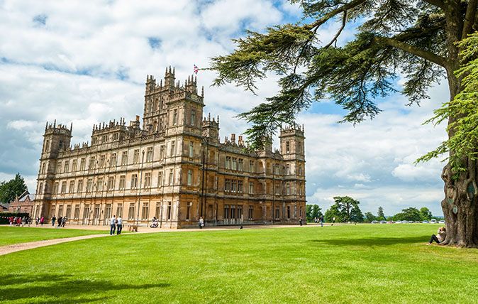 Inside Highclere Castle: The true story of the ‘real-life’ Downton ...