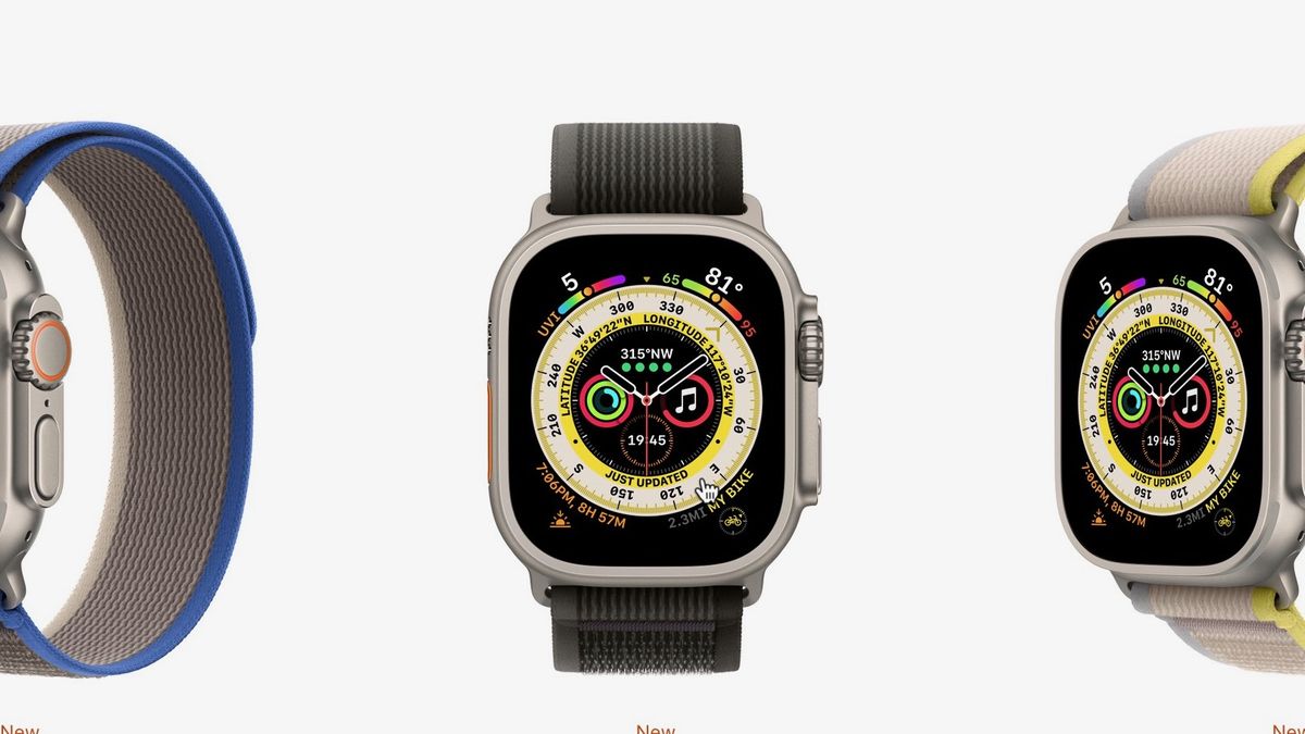 Apple Watch Ultra should be sold without bands (or how to fix Apple’s ...