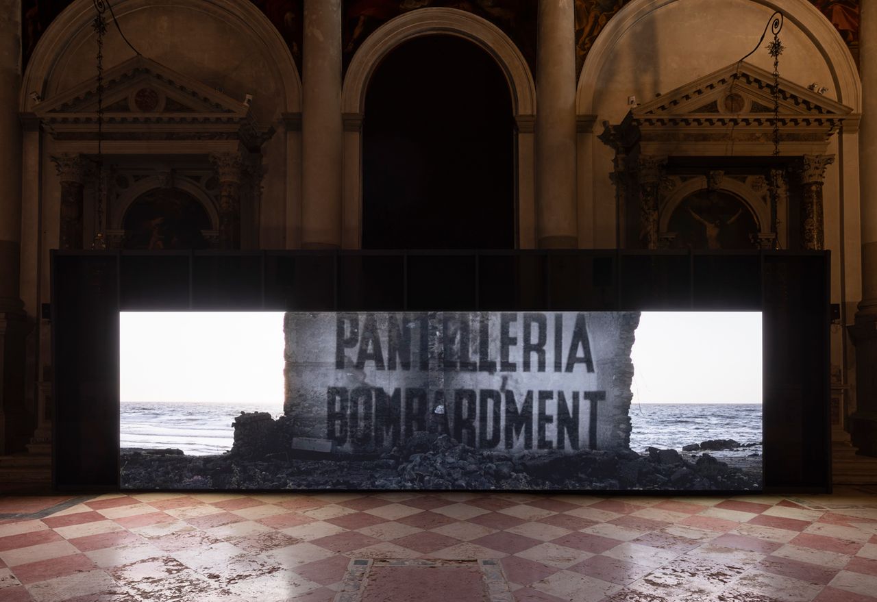 Fondazione In Between Art Film launches in Venice | Wallpaper*