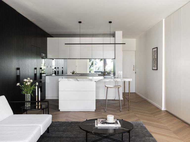 6 one-bed apartments - huge inspiration for any small space | Livingetc