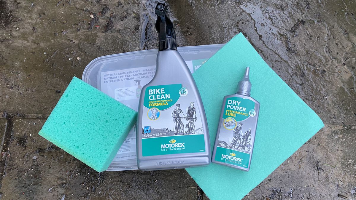 Motorex Bike Cleaning Kit review: a complete cleaning kit from Swiss ...