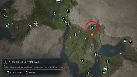 Hogwarts Legacy Phoenix location: Where to find the magical bird ...