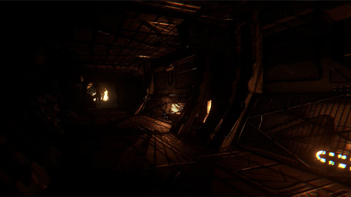 Here's 13 minutes of Syndrome, the sci-fi survival horror game coming ...