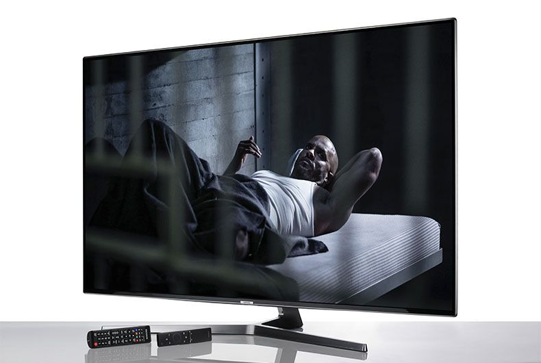 Samsung UE55MU8000 review | What Hi-Fi?