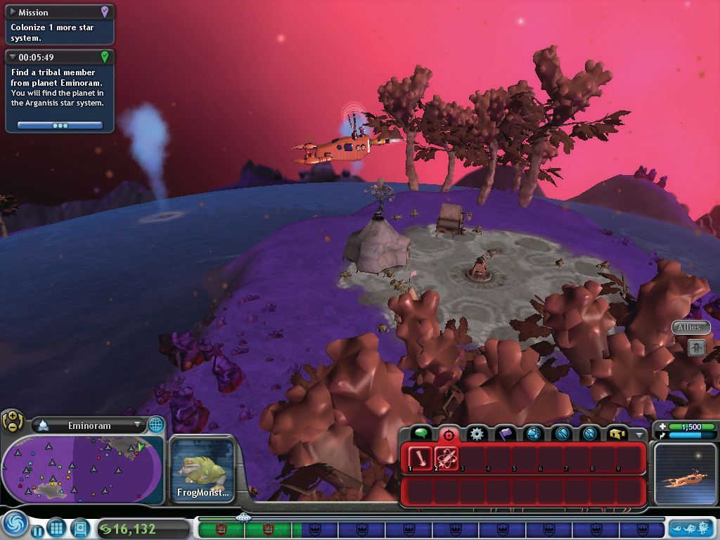 I still wish Spore was good, but played today it's a slog | PC Gamer