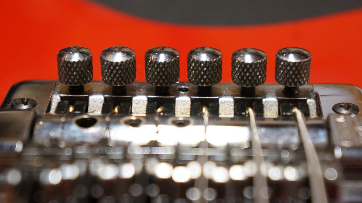 Fix your guitar: how to set up a vintage Kahler tremolo | MusicRadar