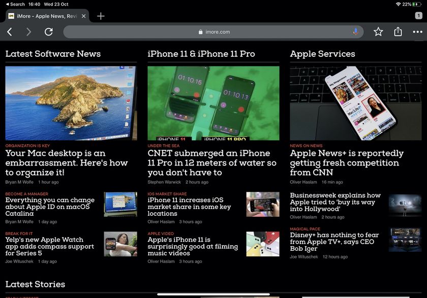 Chrome for iPhone and iPad — Everything you need to know! | iMore