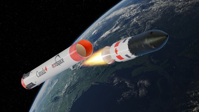 Can Canada get to orbit? Companies NordSpace and ProtoSpace hope to ...