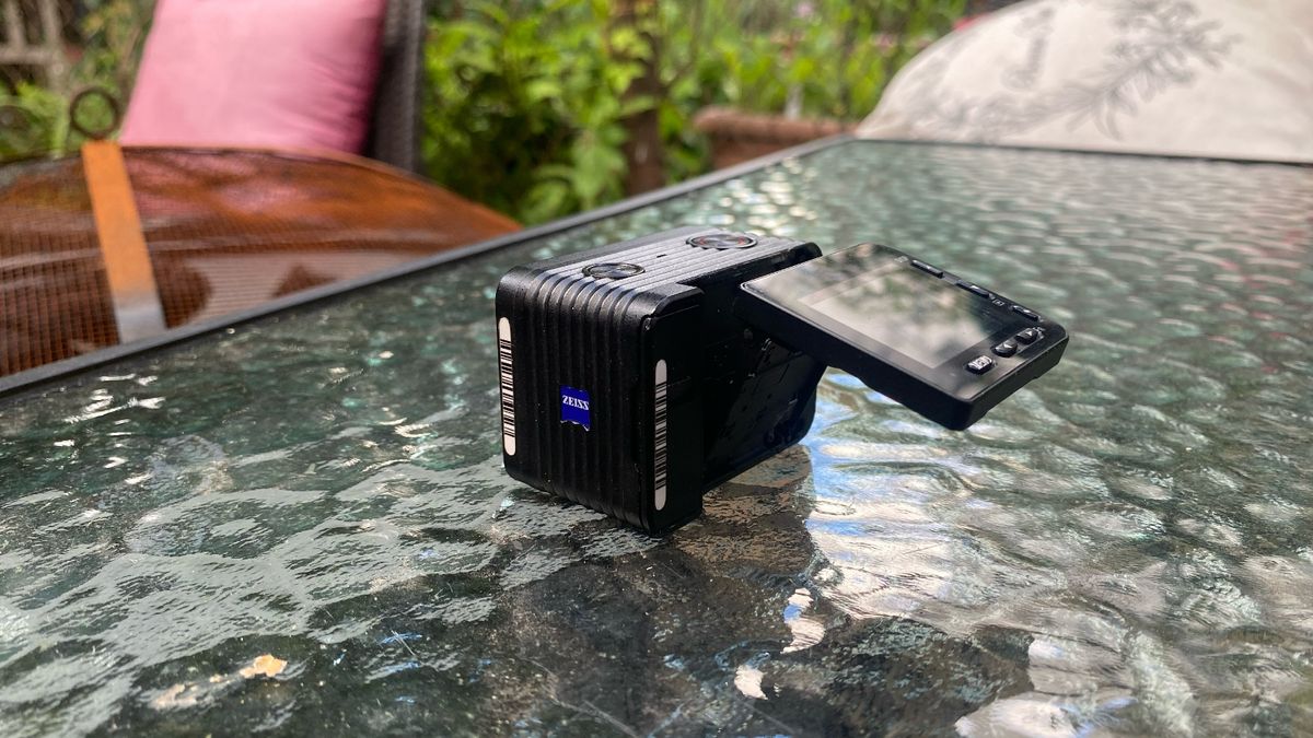 Sony RX0 II Action Camera Review | Laptop Mag