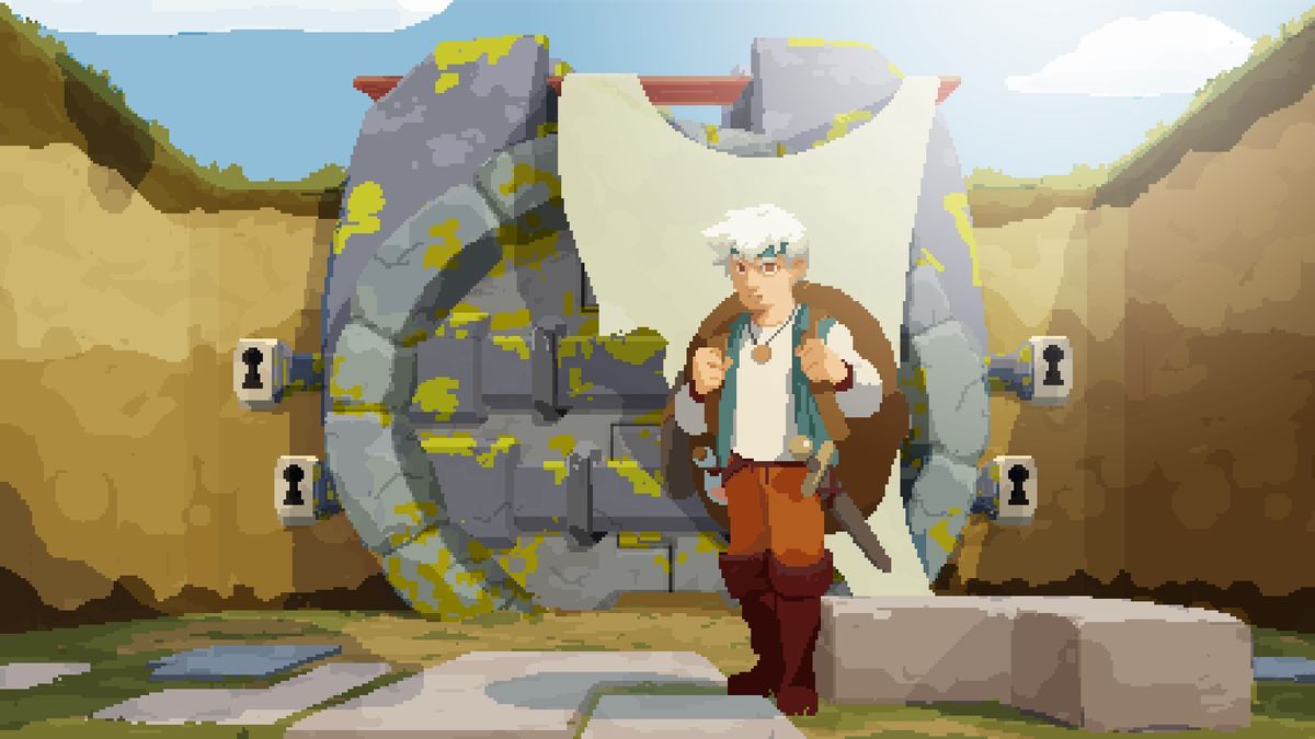 Delightful shopkeeping action RPG Moonlighter is out today | PC Gamer