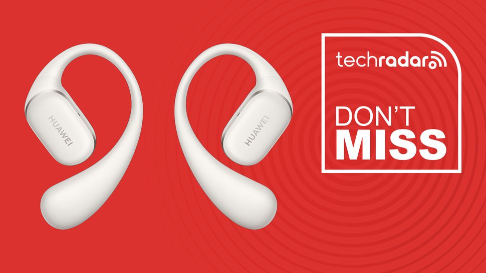 Pre-order deal: get the all-new Huawei FreeArc open earbuds for just £ ...