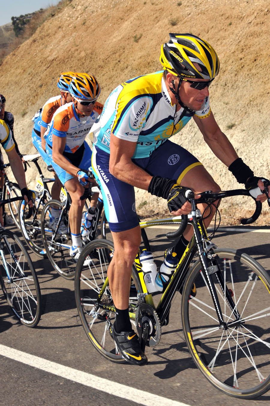 Armstrong working on his own team for 2010 | Cycling Weekly