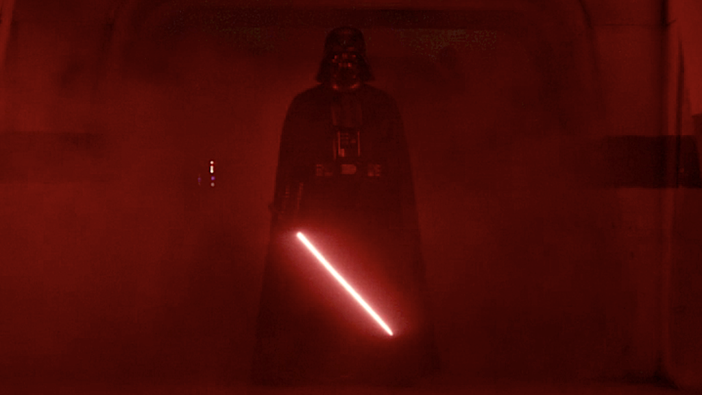 The Story Behind Darth Vader’s Incredible Rogue One Scene: Why It ...
