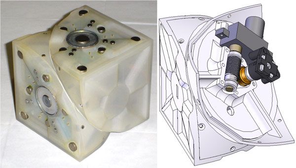 New Robots Clone Themselves | Live Science