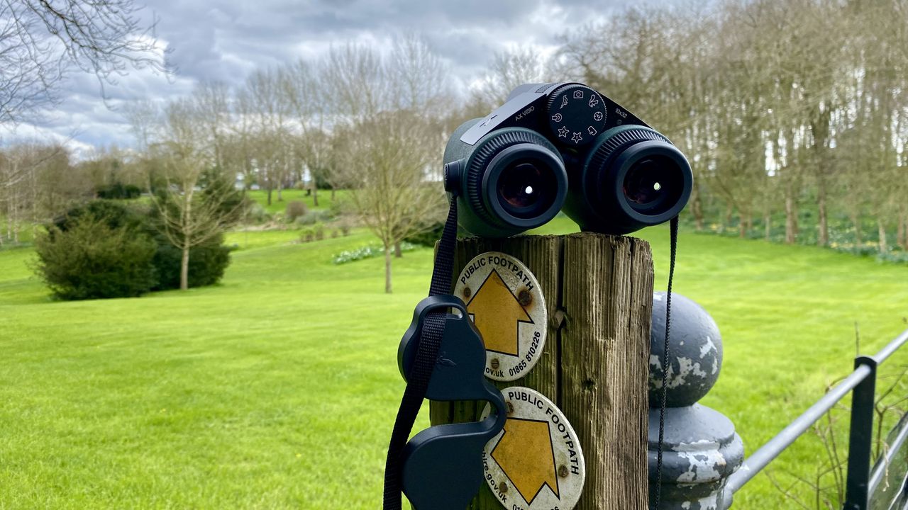 Swarovski AX Visio review: the future of wildlife viewing | T3