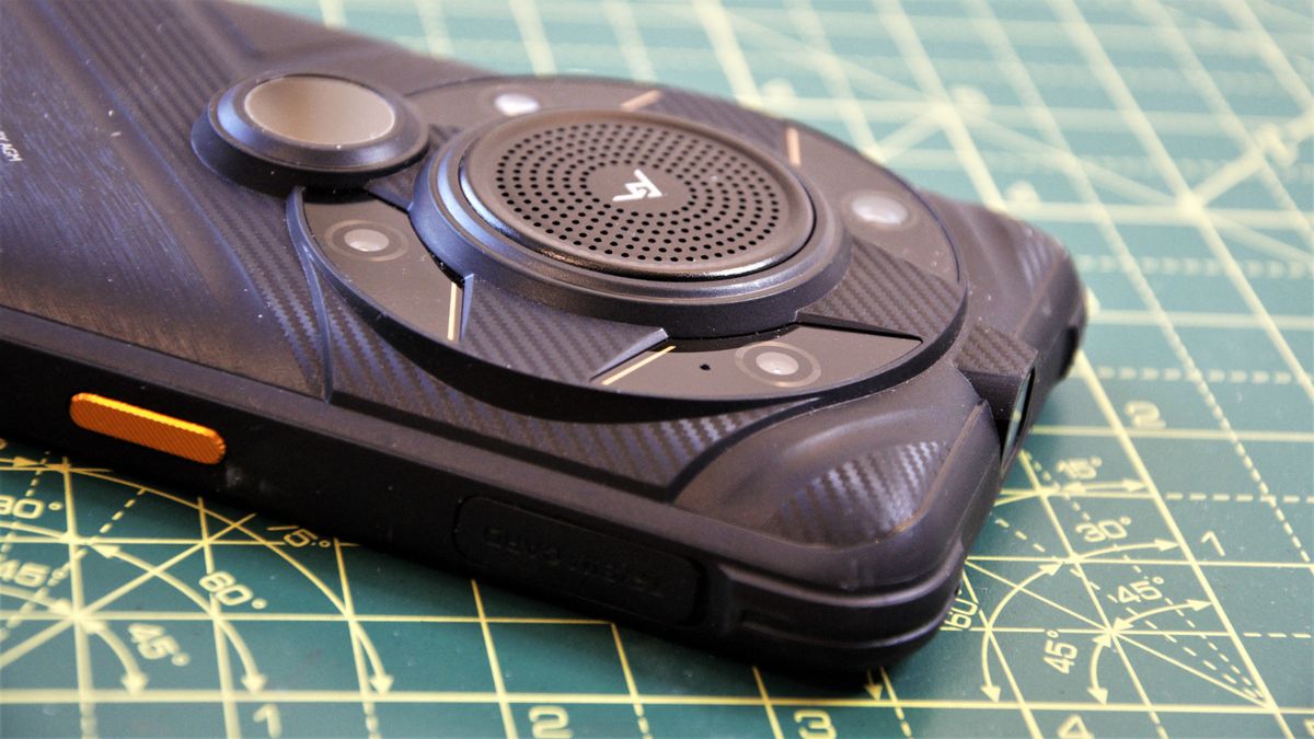 AGM G2 Guardian review | TechRadar