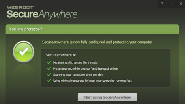 Webroot SecureAnywhere AntiVirus review | TechRadar