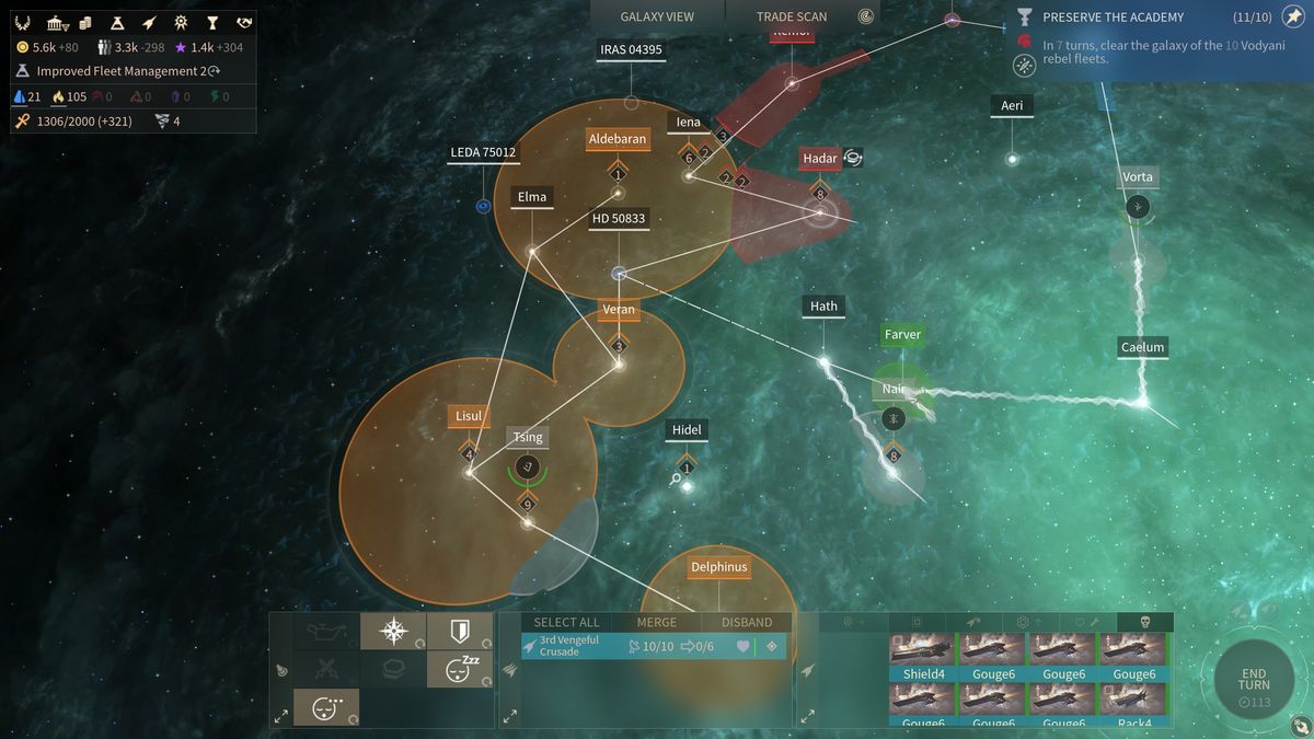 Endless Space 2 review | PC Gamer