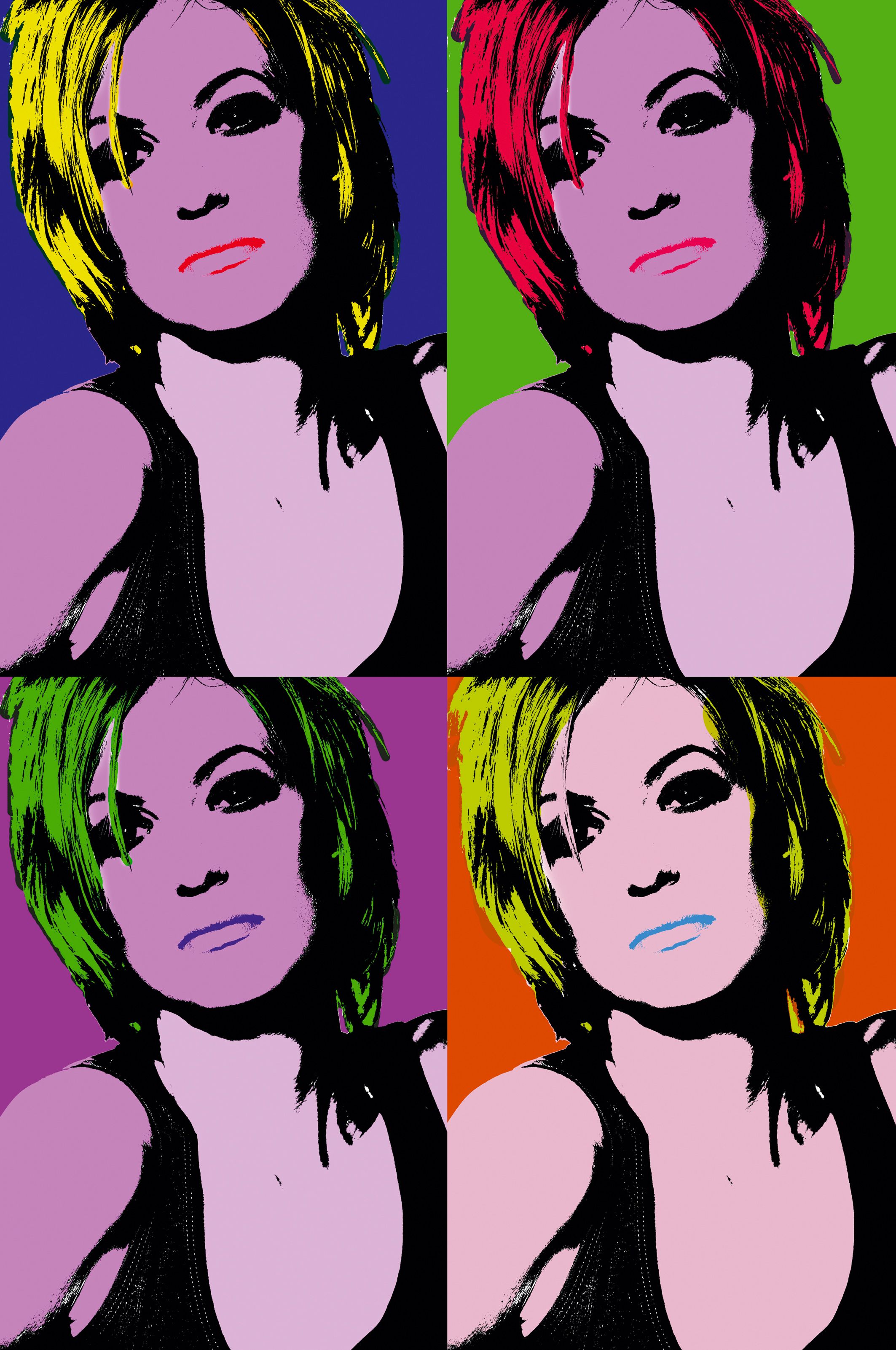 Use pop art to pep up your portraits with Photoshop | Digital Camera World
