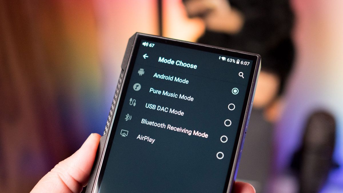 Fiio M11S review: This $499 portable hi-res music player is amazing | Android Central