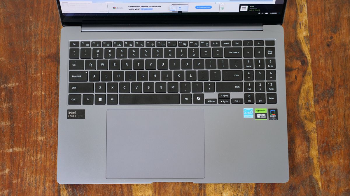 Samsung Galaxy Book 4 Ultra review: Avoid one mistake with this near ...