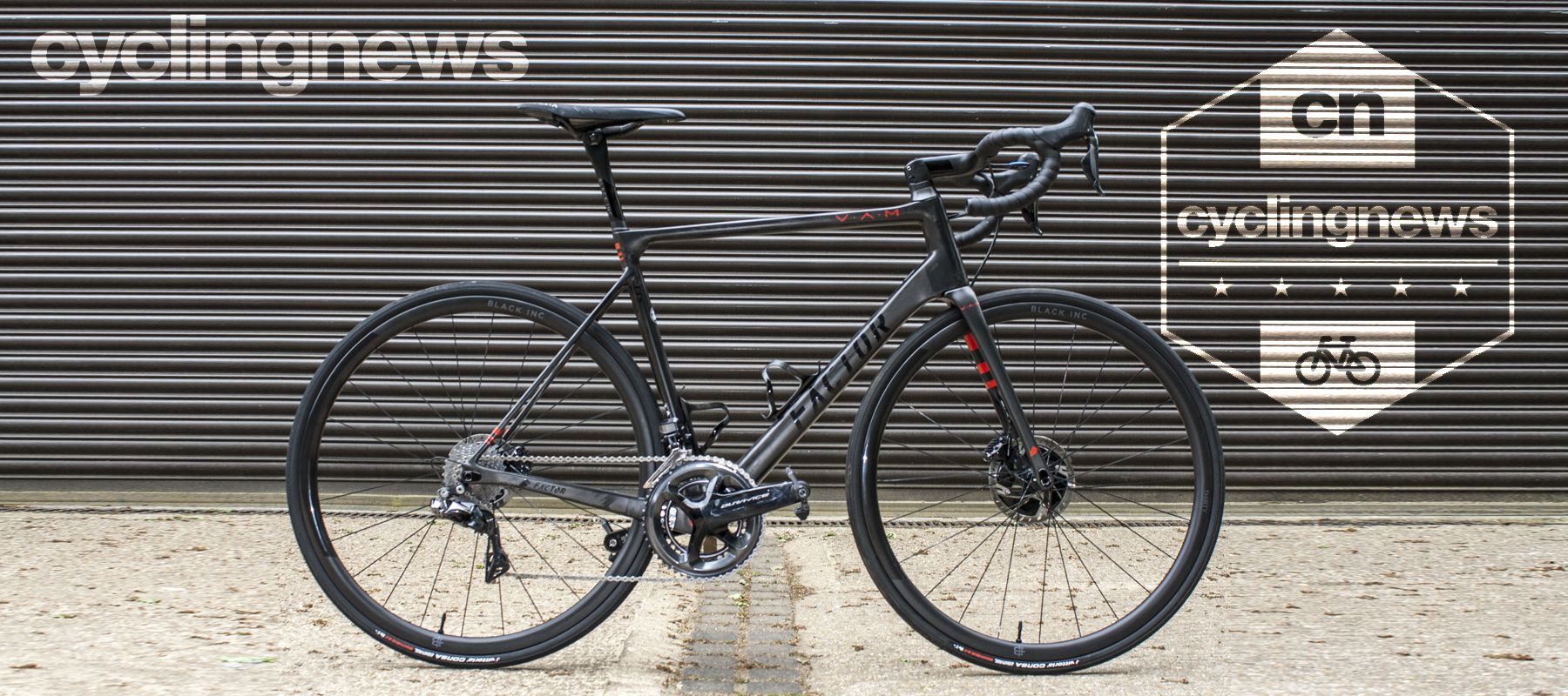 Factor O2 VAM Disc review | Cyclingnews