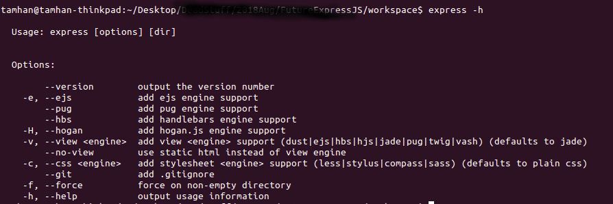 Get started with Express.JS | Creative Bloq