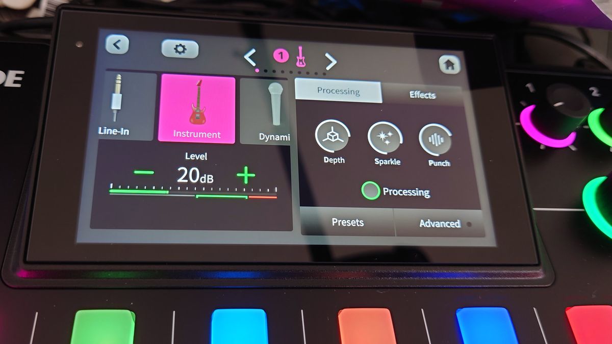 Rode RodeCaster Pro II review: "An encompassing solution for all ...