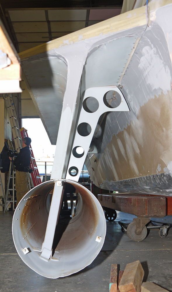 Original 'Star Trek' Galileo Shuttlecraft Restored (Photos): Page 3 | Space