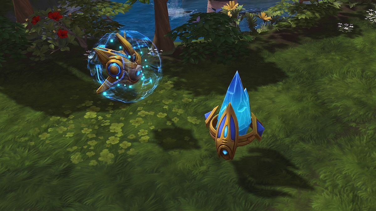 What we know about Heroes of the Storm's new hero, Probius, the Protoss ...