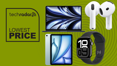 Find the best tech deals… | TechRadar