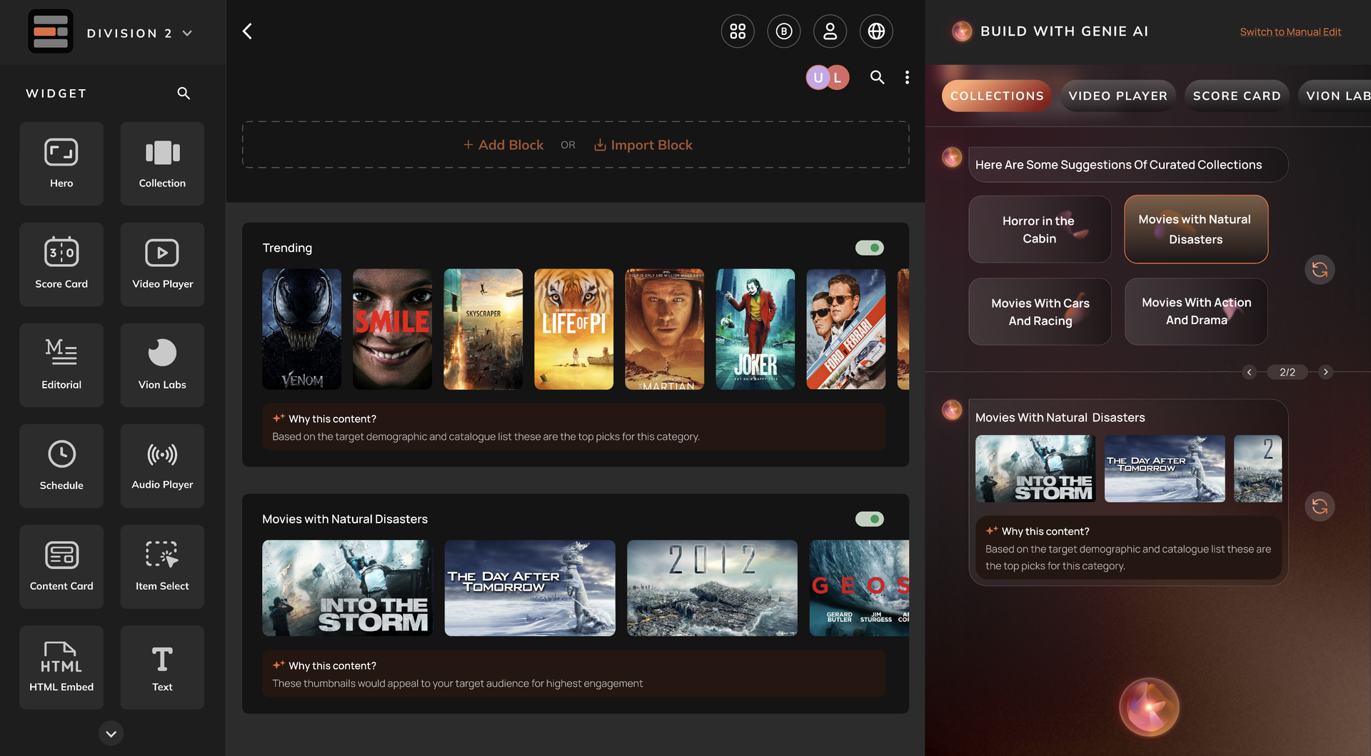 Quickplay Brings Generative AI Tools To Programmers at NAB Show | TV Tech
