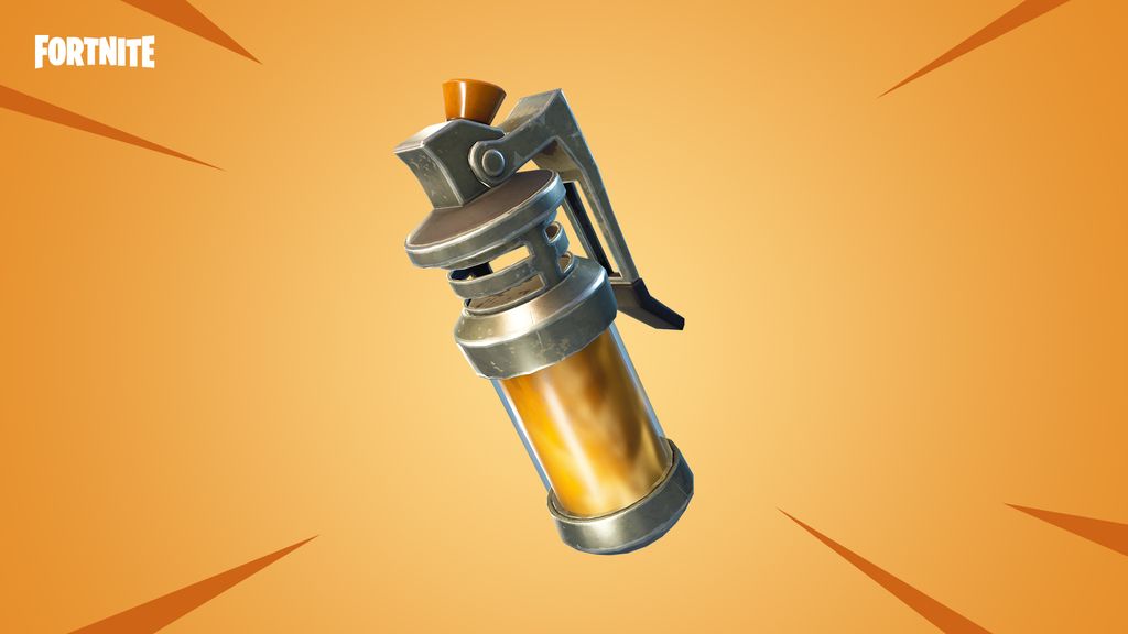 Fortnite V4.4 update explains stink bomb damage, nerfs rocket launchers ...