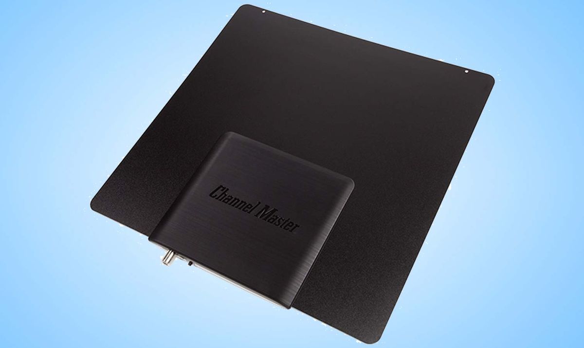 Channel Master SmarTenna+ HD TV Antenna - Full Review and Benchmarks ...