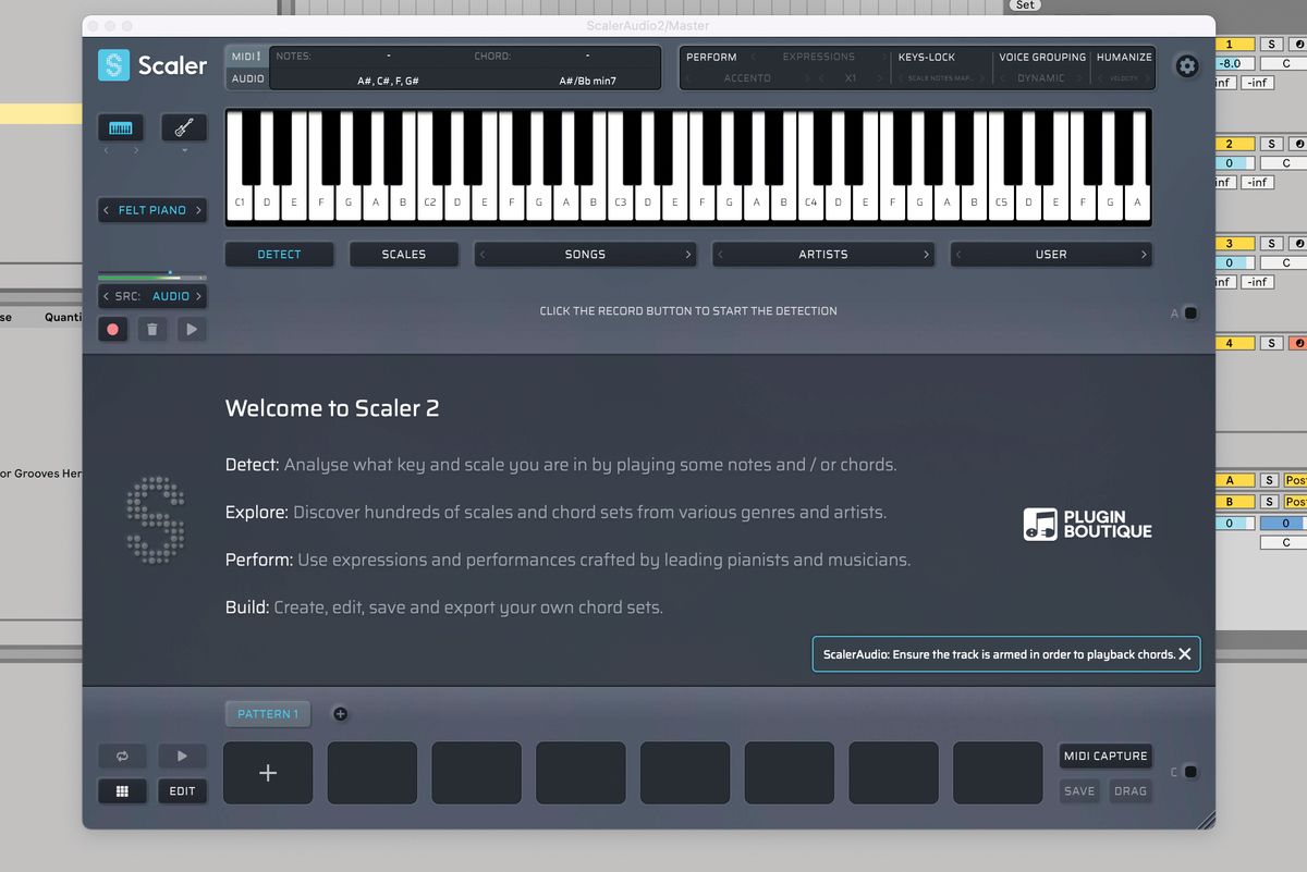 5 music theory tools to help you make better electronic music | MusicRadar