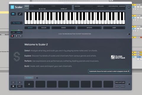 5 music theory tools to help you make better electronic music | MusicRadar