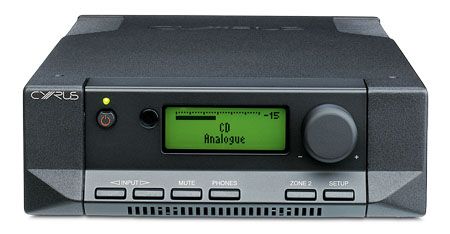 Cyrus 8 DAC review | What Hi-Fi?