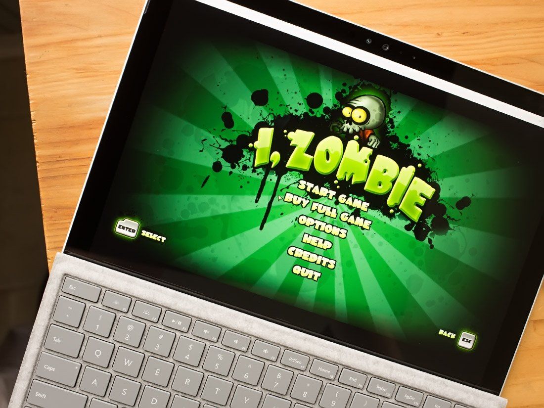 Eating brains is good for your undead health in I, Zombie | Windows Central