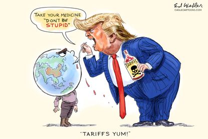 5 invigoratingly funny cartoons about healing the economy | The Week