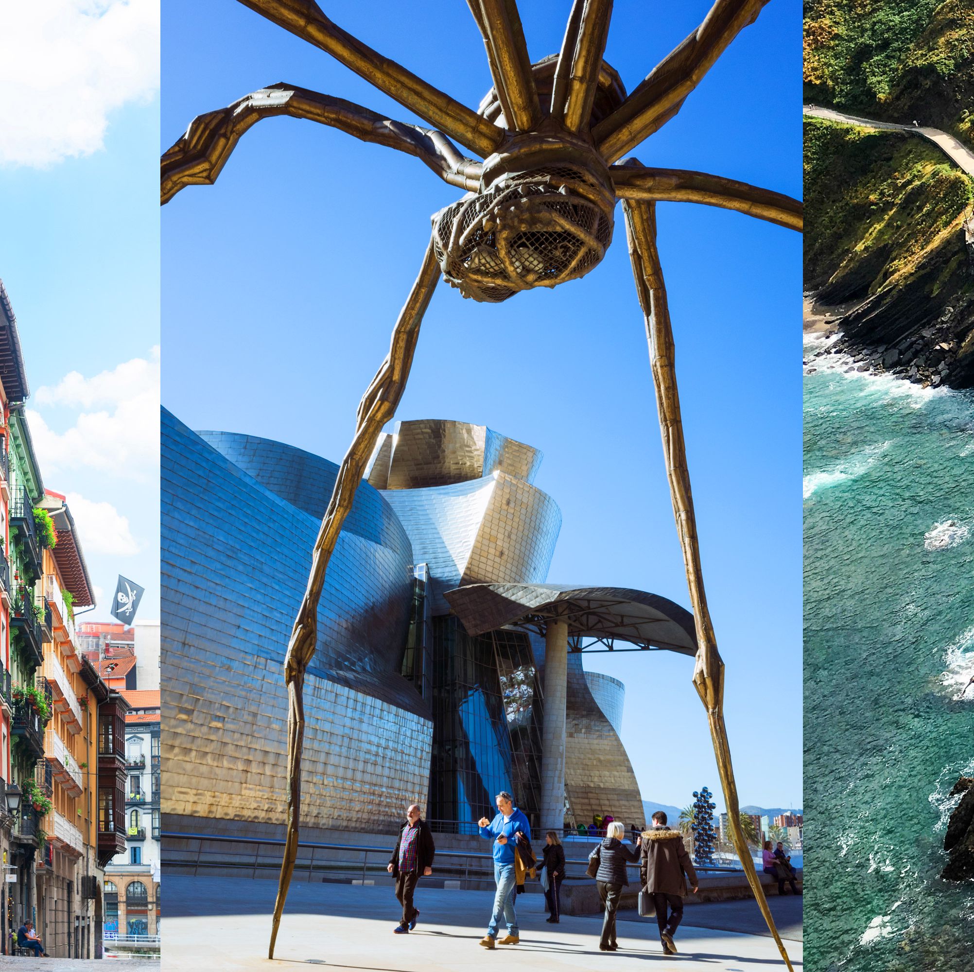 Where Is Basque Country? - Basque Country Travel Guide | Marie Claire