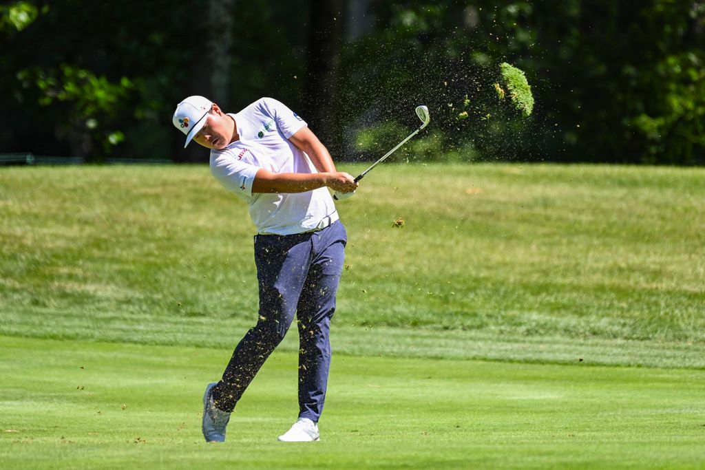 What Is A Divot In Golf? | Golf Monthly