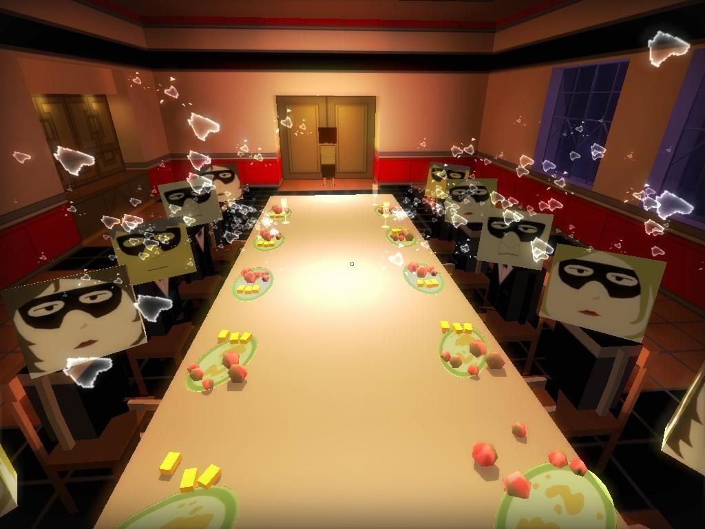 Gravity Bone was a better spy movie than most spy movies | PC Gamer