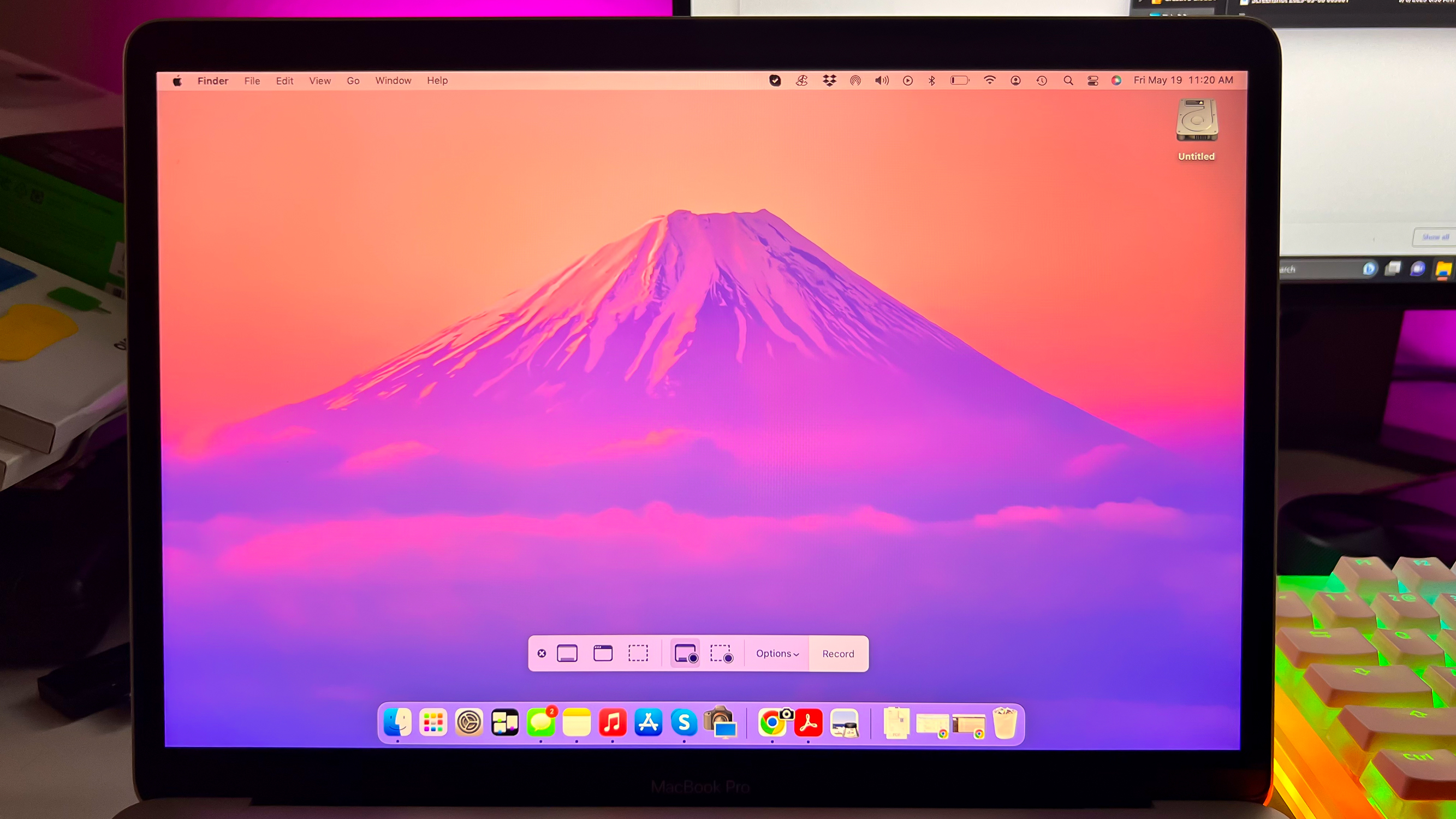 How To Screen Record On A Mac TechRadar