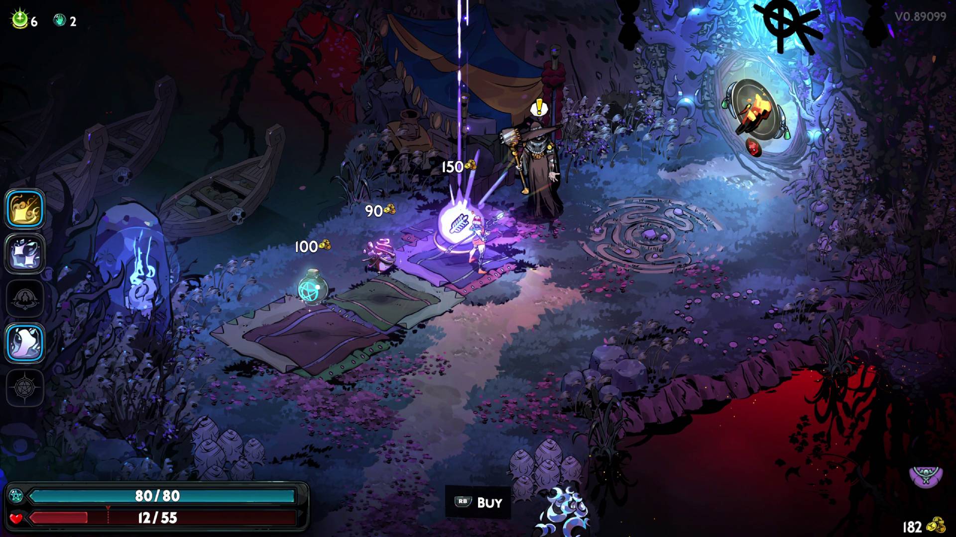 All Hades 2 characters, gods, and goddesses and what they do | GamesRadar+