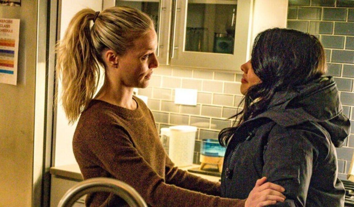 4 Ways Chicago P.D. Could Say Goodbye To Rojas In Season 8 | Cinemablend