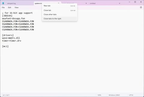Should you use Notepad or Notepad++ on Windows 11? | Windows Central