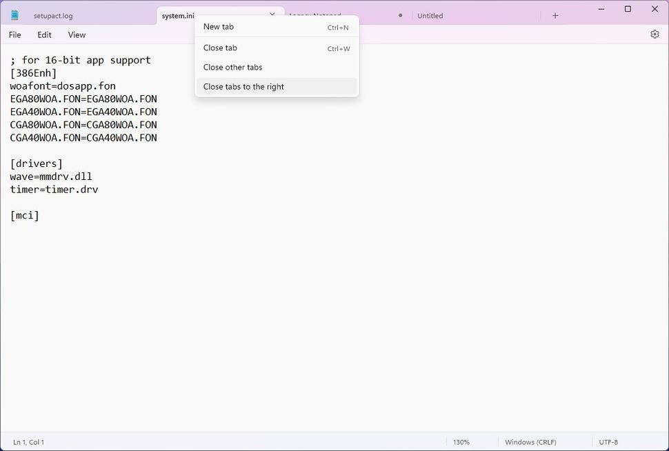 Should you use Notepad or Notepad++ on Windows 11? | Windows Central
