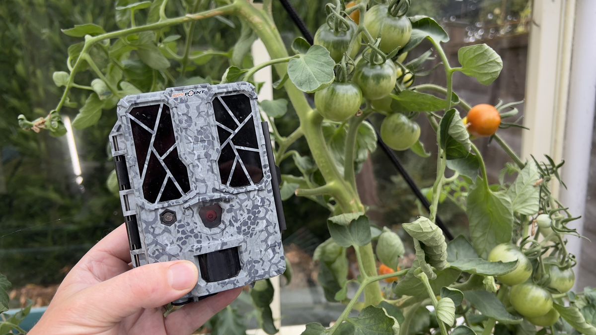 Spypoint Force-Pro trail camera review | Digital Camera World